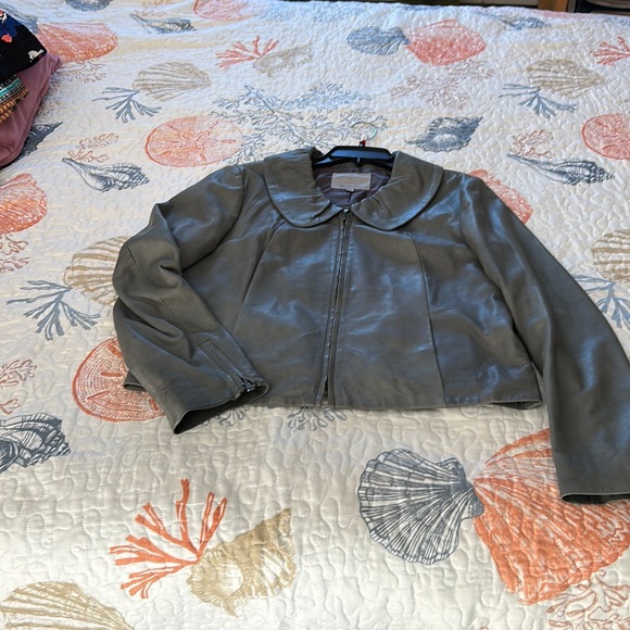 Classiques Entier | Jackets & Coats | Classiques Entier Xl Leather ...